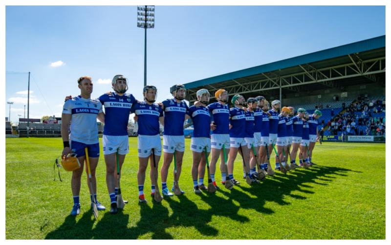 Six Laois GAA hurlers named in 2024 Joe McDonagh Cup Team of the Year ...