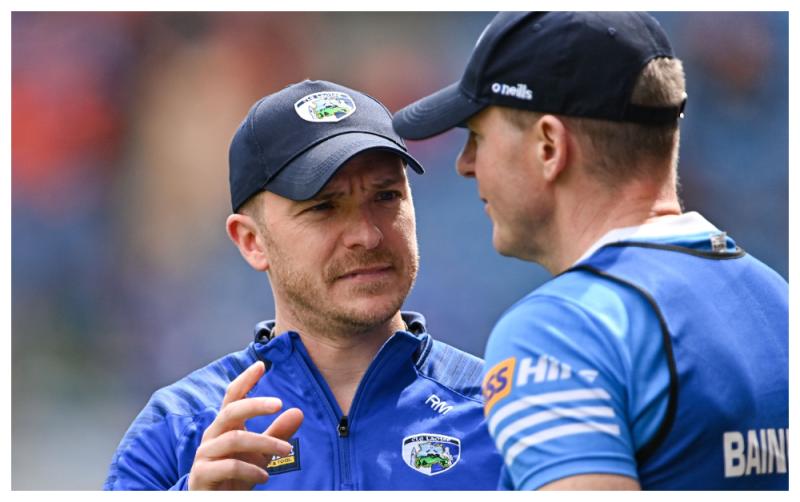 Four Laois GAA footballers named in 2024 Tailteann Cup Team of the Year ...