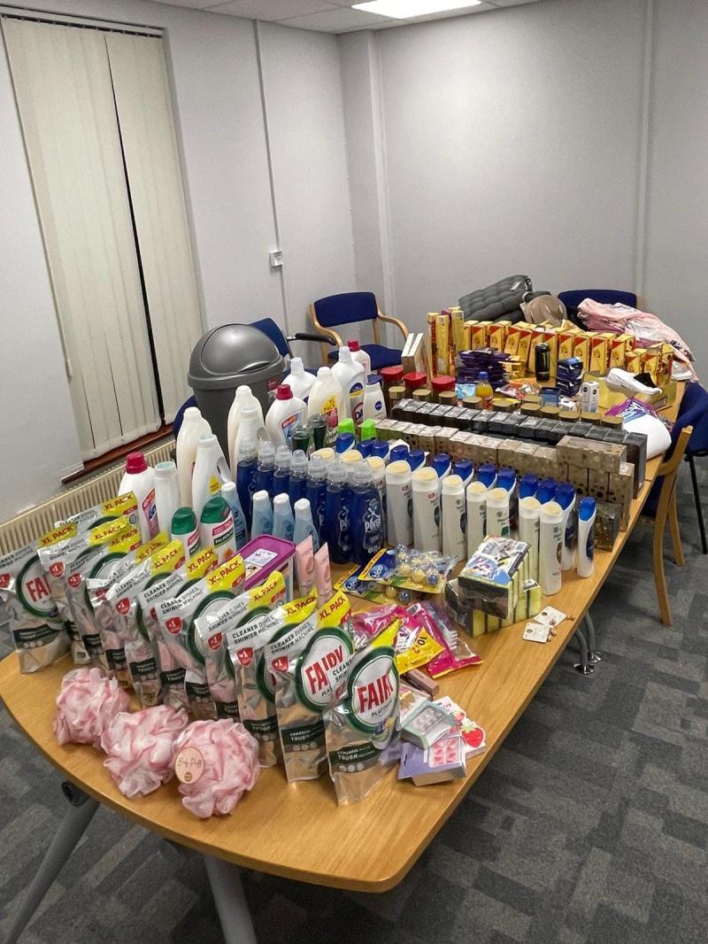 REVEALED: the stolen goods recovered by Leitrim gardaí from suspected ...