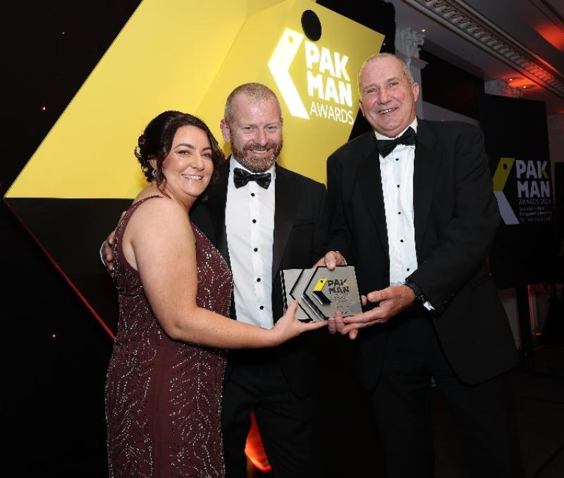 Louth company NR Rubber wins National Environmental Award - Ireland Live