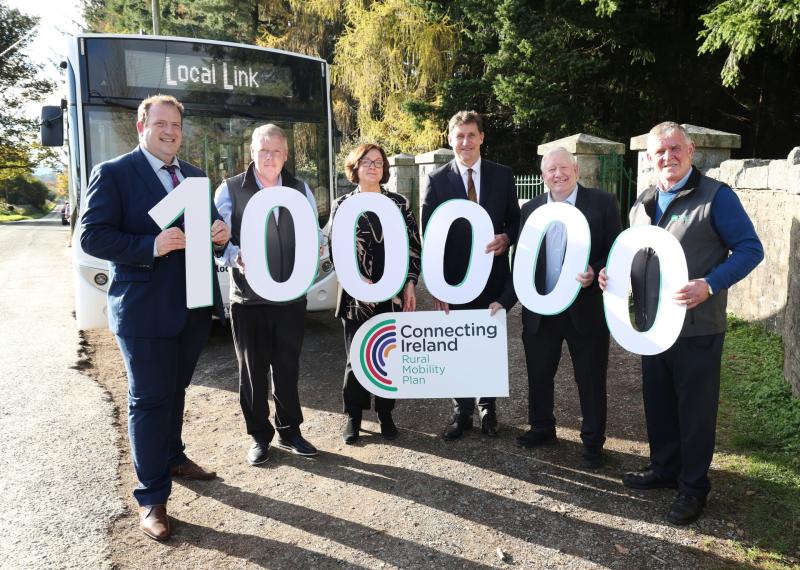 Five-fold increase in people using TFI services in Tipperary - Ireland Live