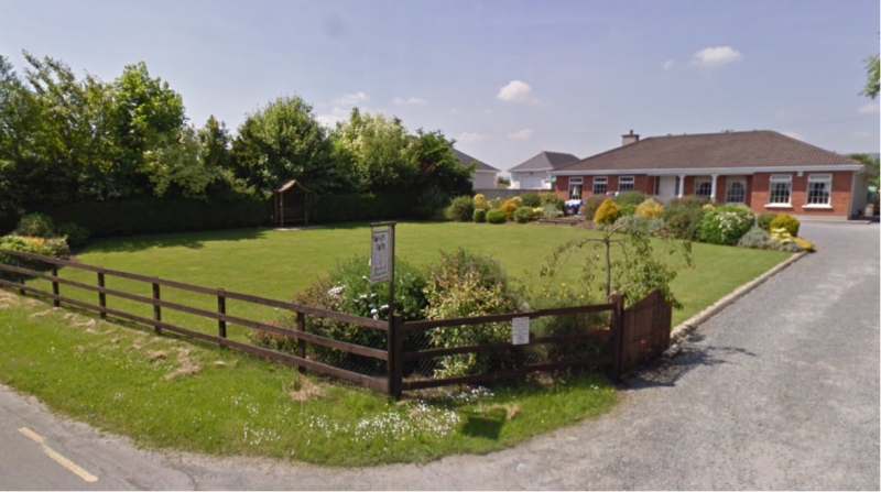 County Carlow Creche has applied for extension to their existing ...