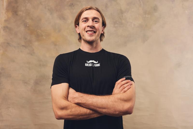 Swatragh man leading the way in Movember challenge - Ireland Live