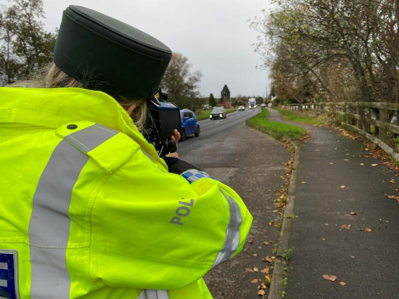 PSNI urge Derry motorists to remember Fatal Five rules to help make ...