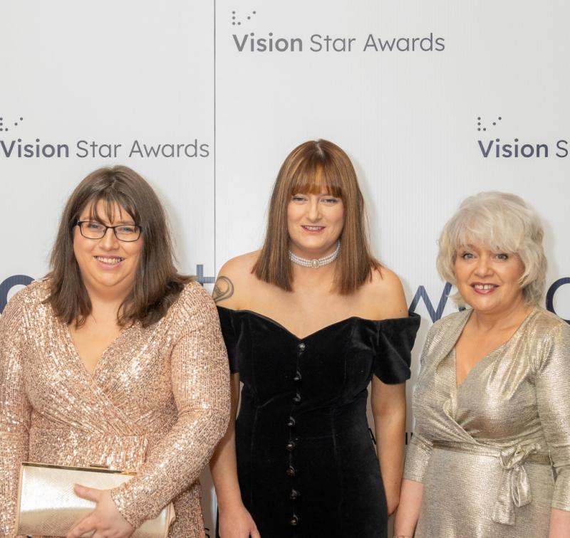 Tipperary volunteer honoured at Vision Ireland’s Vision Star Awards ...