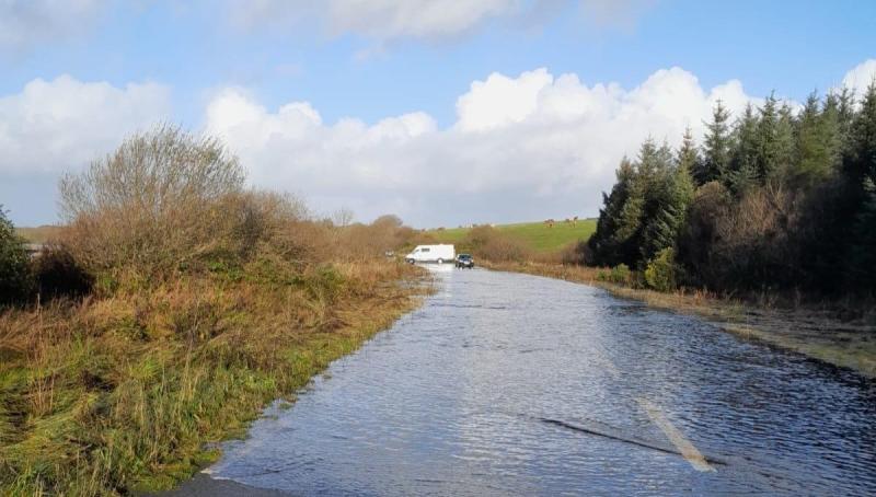West Clare roads reopen as flood waters recede - Ireland Live