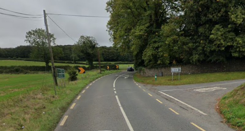 Urgent action is needed to improve road safety at a Laois junction ...
