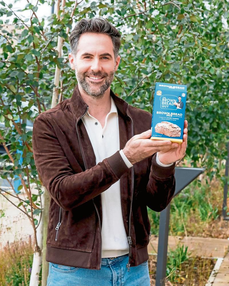 Kildare baker Daragh O’Brien going from strength to strength - Ireland Live