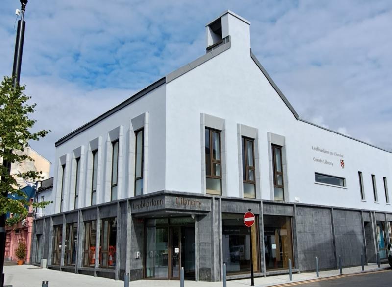 Infant at car meet, electric bikes, Portlaoise shooting, library lift ...