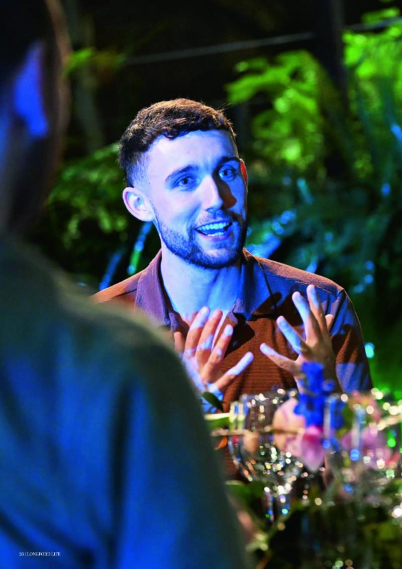 Well, everyone loves a reindeer! Longford TikTok star Adam Kelly on ...