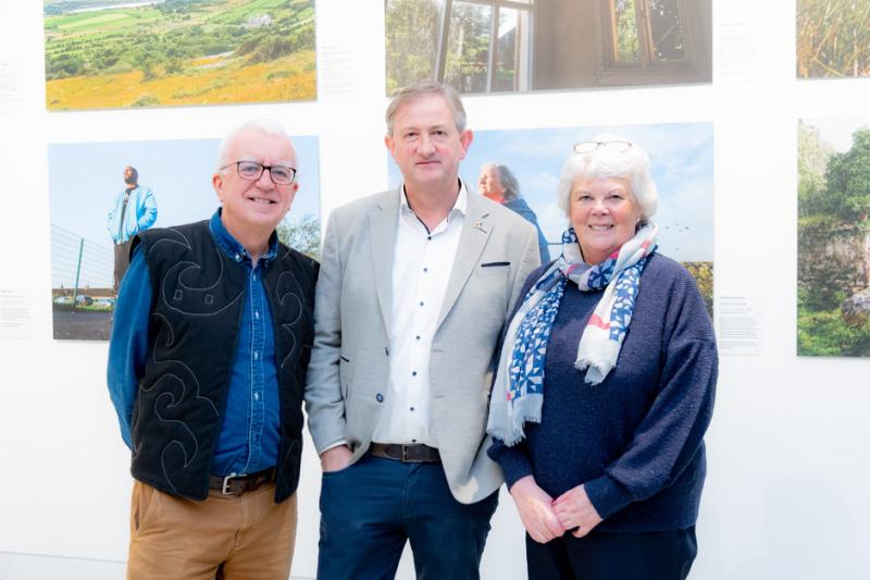 First exhibition in Súil Gallery follows history and creative processes ...