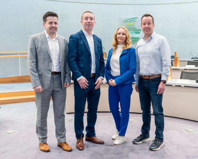 New councillor co-opted in following the election of Conor Sheehan TD ...