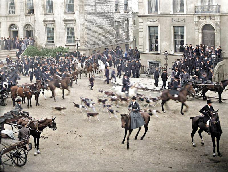 Incredible photos taken in Waterford over 100 year ago get new lease of ...