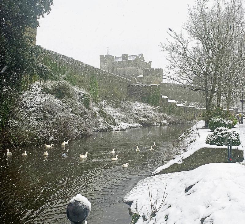 Tipperary snowstorm affects a wide range of local services - Ireland Live