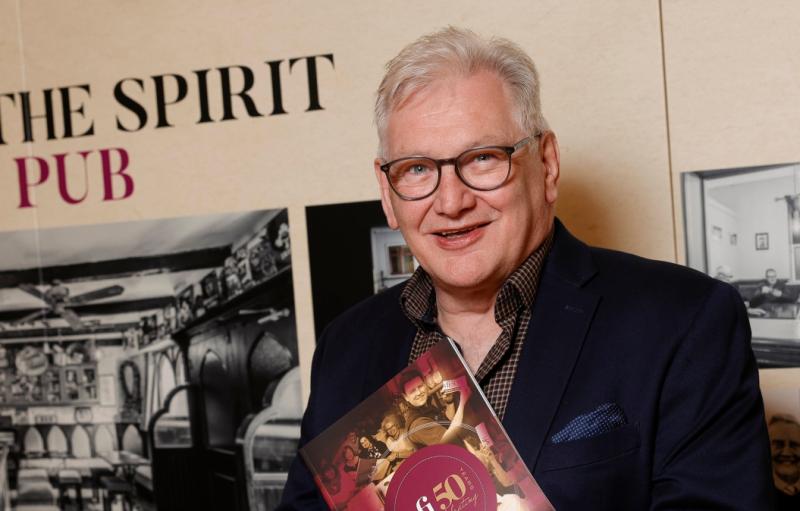 Vintner chief, Kilkenny's Pat Crotty, criticises Diageo's new pint ...