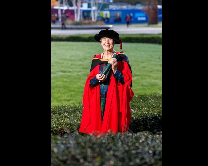 Former Minister of State graduates from University of Limerick ...
