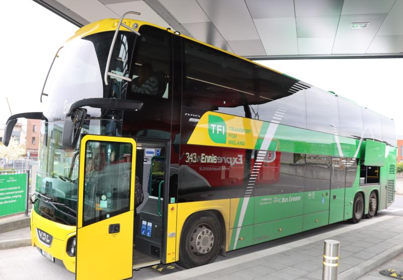 Bus driver in hospital after vicious assault in Limerick - Ireland Live