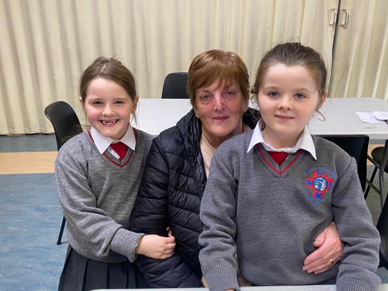Red carpet rolled out for grandparents at Tipperary primary school ...