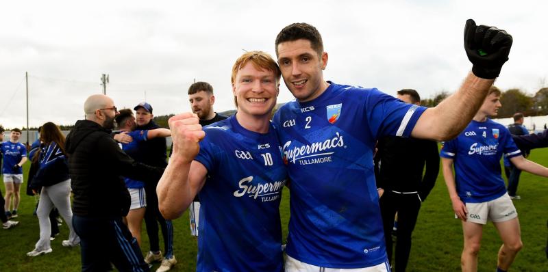 Long time playing stalwart appointed as new Tullamore senior football ...