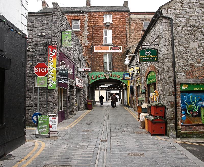 Reversing one way system in Limerick will cut traffic jams, says ...