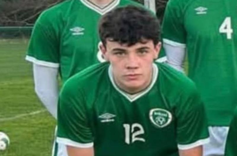 Huge pride as Kilkenny soccer prospect earns major call-up! - Ireland Live