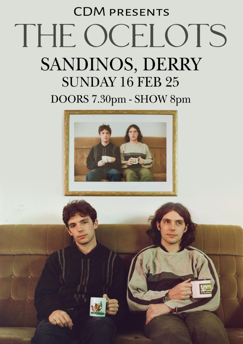 MacD on Music: All About You - Ireland Live