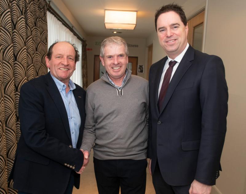 Ministerial praise heaped on Portlaoise-based Laois TD - Ireland Live