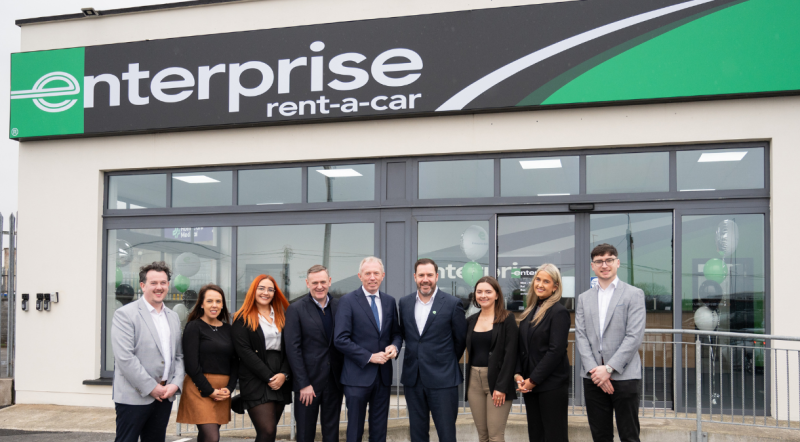 Enterprise Mobility opens new branch in Clare town - Ireland Live