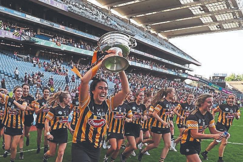 Looking back- Miriam Walsh reflects on the highs and lows in a ...