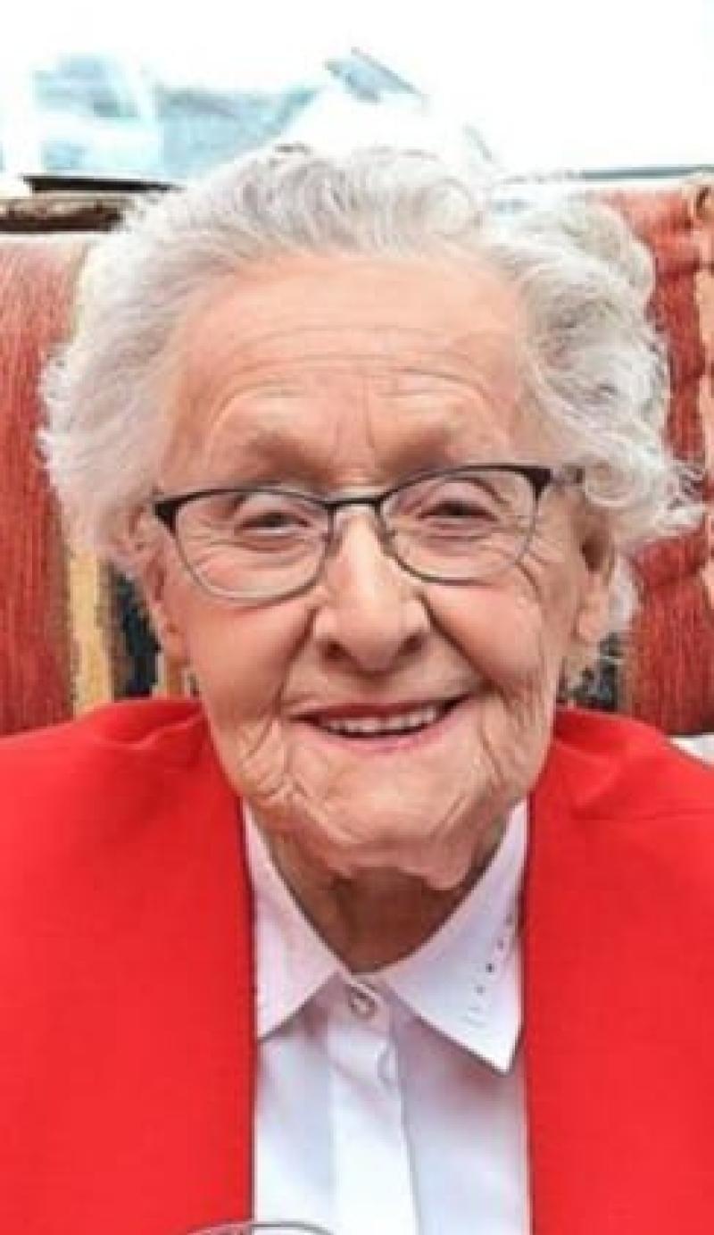 RIP: Longford and Cavan mourns passing of a great neighbour and a lady ...