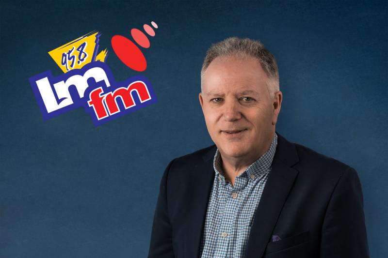 Guess who's back! Journalist Ken Murray is set to re-join LMFM with new ...
