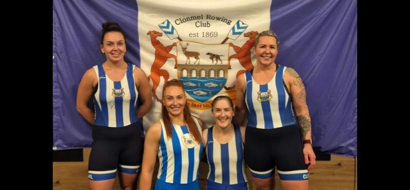 Tipperary rowers win bronze medals in World Indoor Championships ...