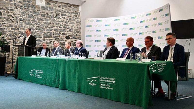 Adare bypass: Contracts signed as works advance on 'vital ...