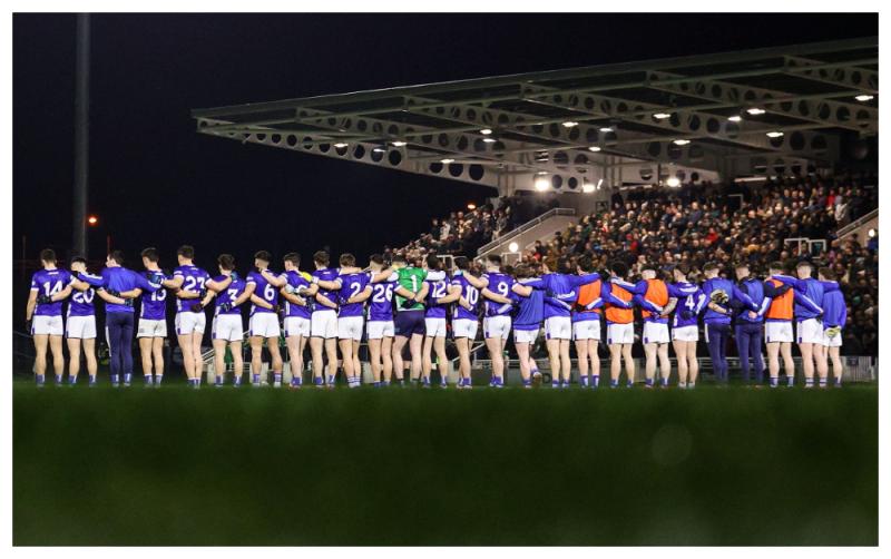 Who scored and who played in Laois’ crucial victory over Antrim ...