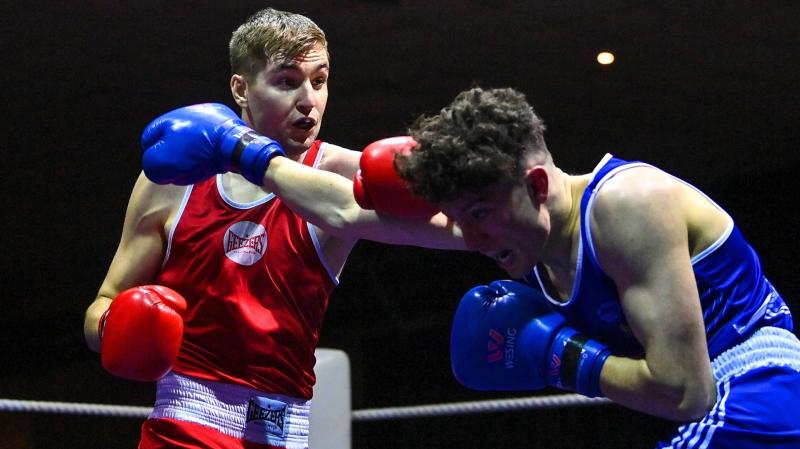 Donegal boxer Matthew McCole wins latest Irish title - Ireland Live