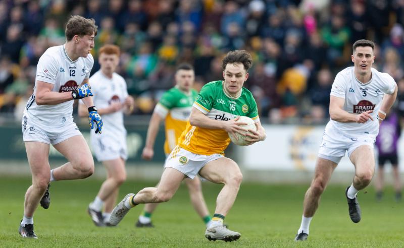 Harte and Kelly savour big win as Offaly management set target on fast ...