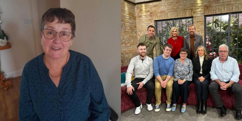 Leitrim woman inspires the nation with powerful message on living with ...