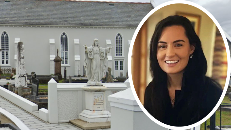 'The light of the family': Jenna Shovlin's talents recalled at ...