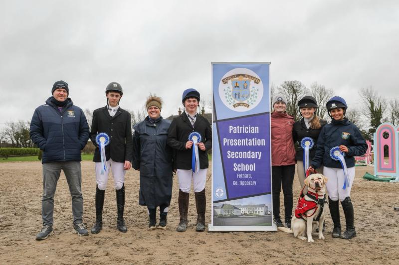 Tipperary school raises over €2,000 for Autism Assistance Dogs Ireland ...