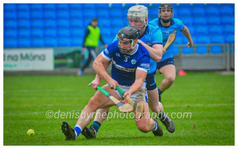 Laois GAA hurlers overpowered by Dublin in Portlaoise - Ireland Live