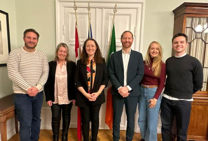Tipperary woman heads up new Irish cultural organisation in Denmark ...