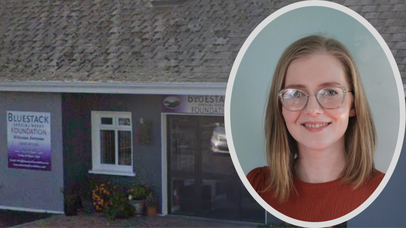 Laura Cassidy is new Acting CEO for Bluestack Foundation - Ireland Live