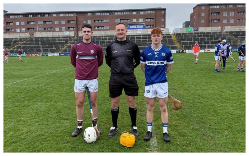 Who scored and who played in Galway's victory over the Laois U-20 ...
