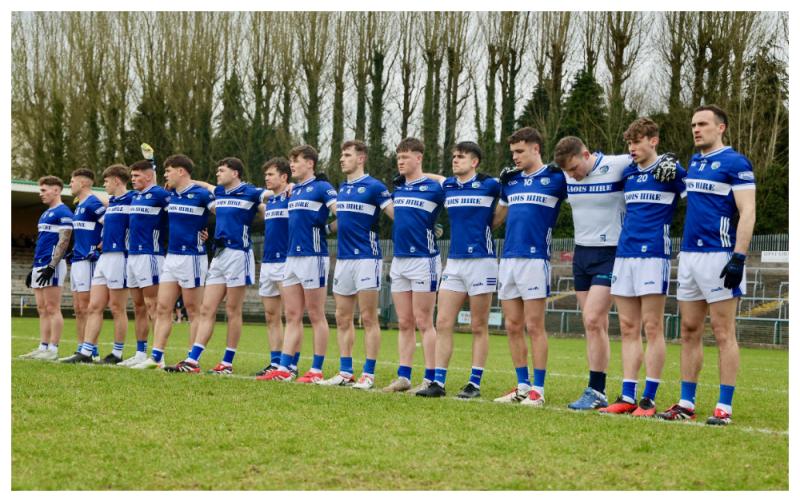 Justin McNulty reveals Laois team for Wexford showdown in Leinster ...