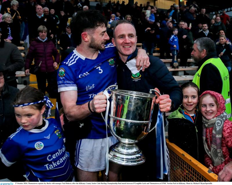 Breaking- Noel Doherty set to be confirmed as Kilkenny Hurling Coach ...