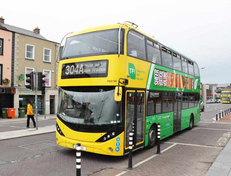 Transformation of Limerick's bus network facing delay - Ireland Live