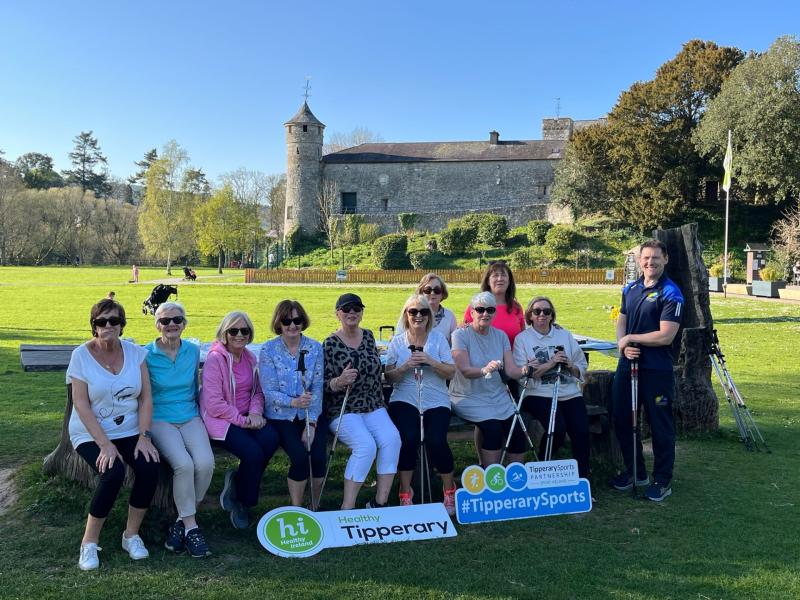 'We couldn’t have asked for better weather,' says Tipperary group ...