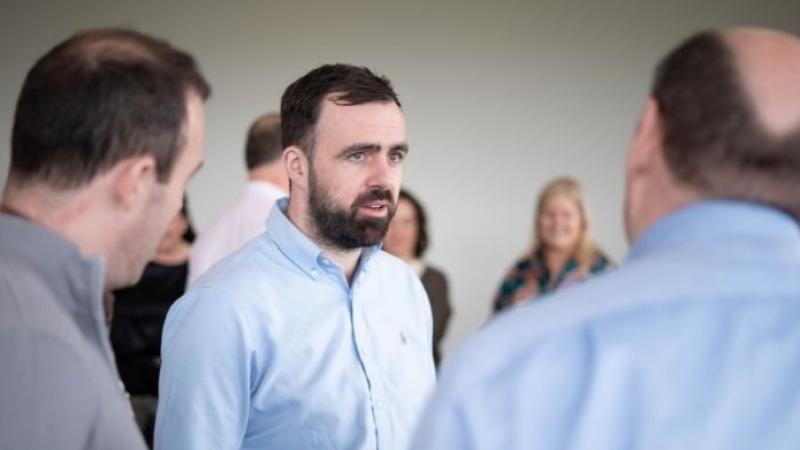 Cllr Jack Murray ‘honoured’ to be named new chair of Ernact - Ireland Live