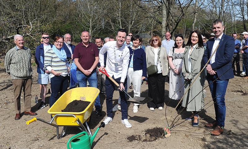 Dundalk-based community addiction service Turas celebrates 20th ...