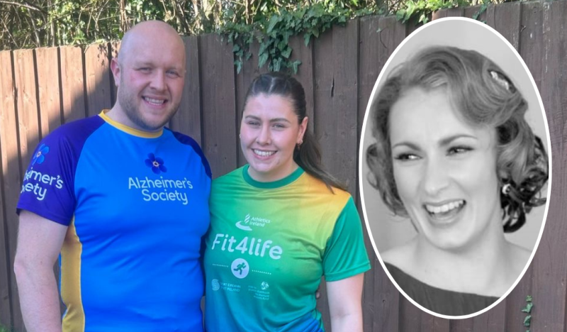 Siblings to take on Strabane Lifford Half Marathon in memory of sister ...